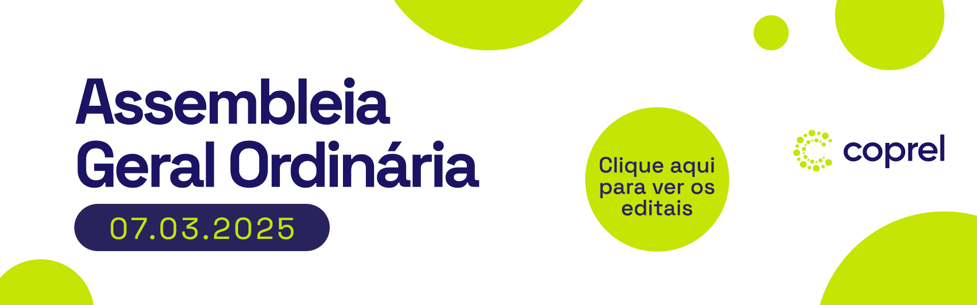 Coprel | Coprel Cooperativa