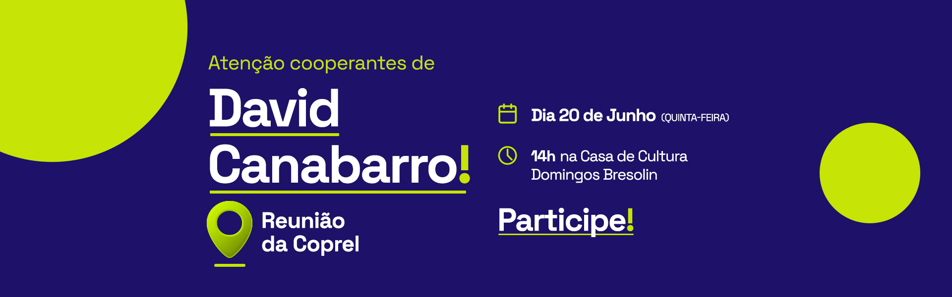 Coprel | Coprel Cooperativa