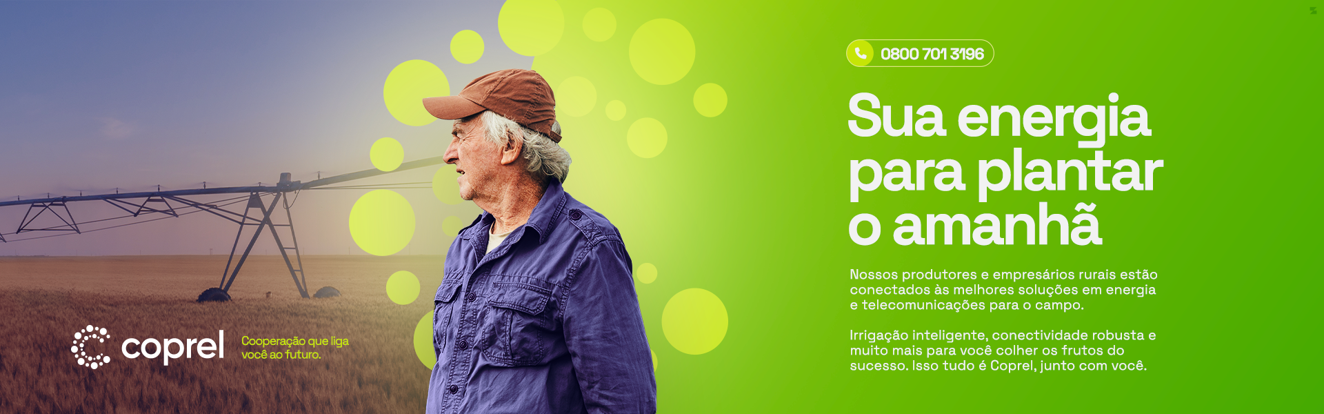 Coprel | Coprel Cooperativa
